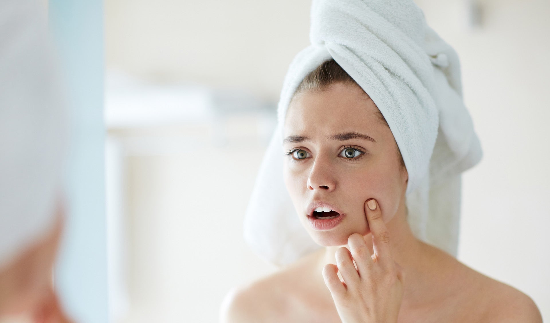 Is Your Acne Getting Worse Before It Gets Better? This Might Be Why ...
