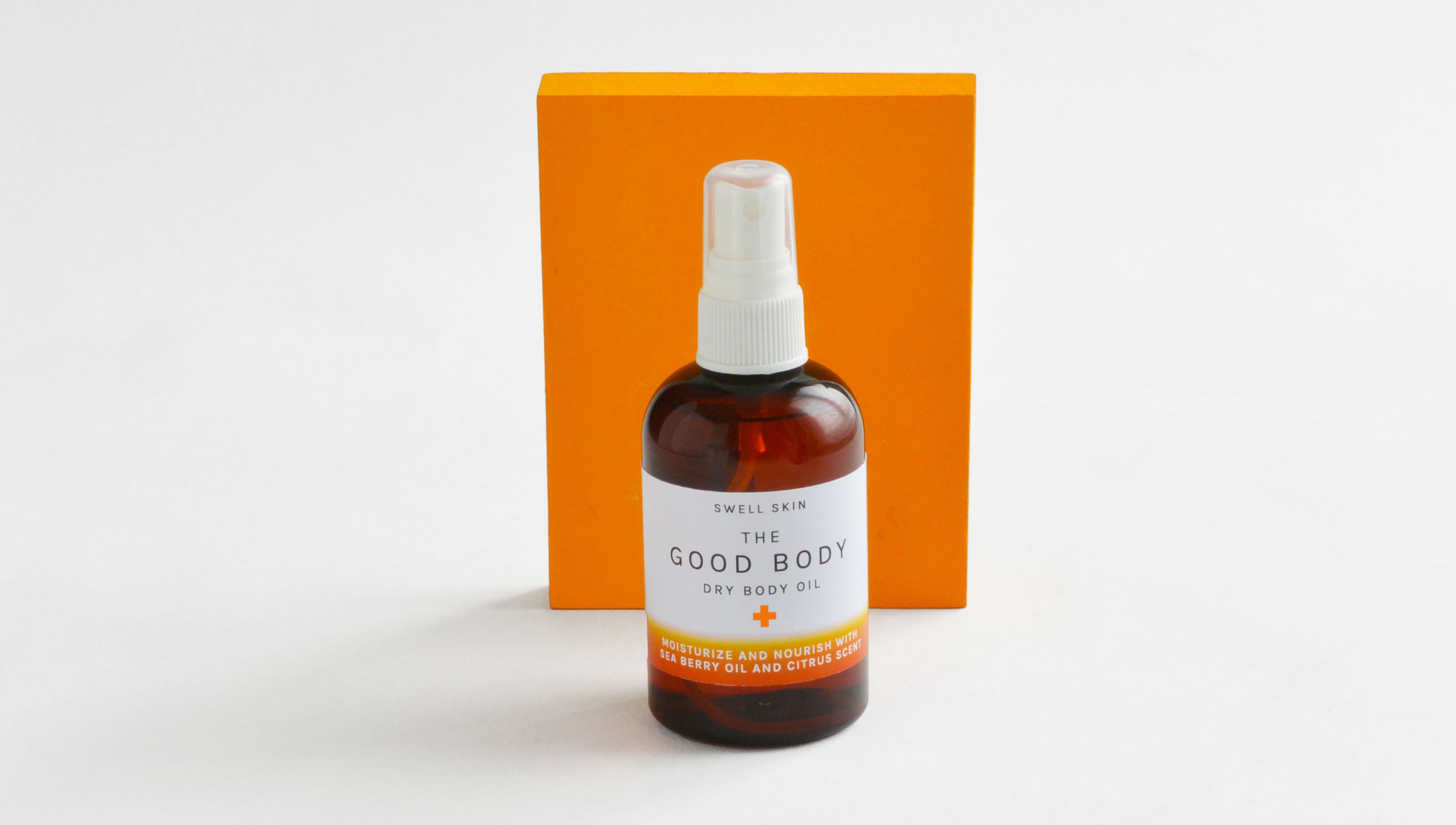 So what is a DRY BODY OIL? – Swell Skin